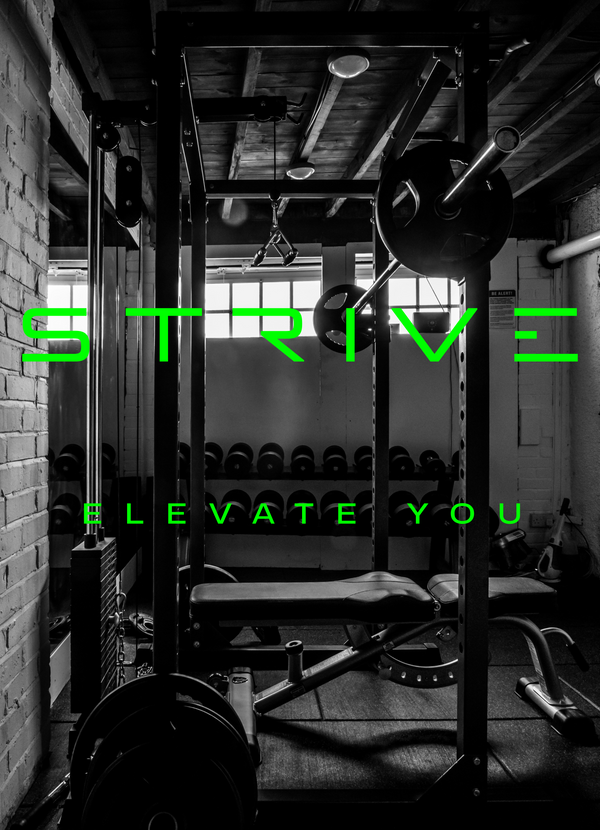 STRIVE-Fitness